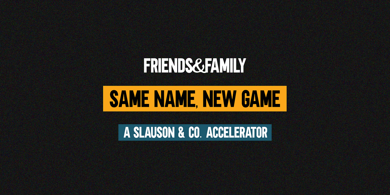 MORE THAN THE MONEY ♻️. The Slauson Sequel: $100M More | by Slauson ...