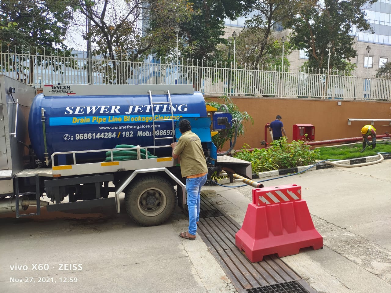 Ensuring Safety during Chemical Tank Cleaning | by Nijagun Vishwanath ...