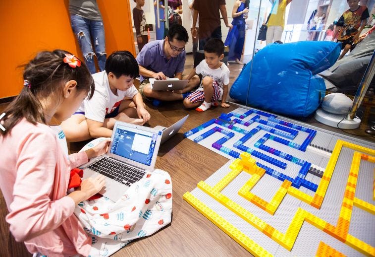 Ensure appropriate coding classes for your kids | by Chris Chan | Medium