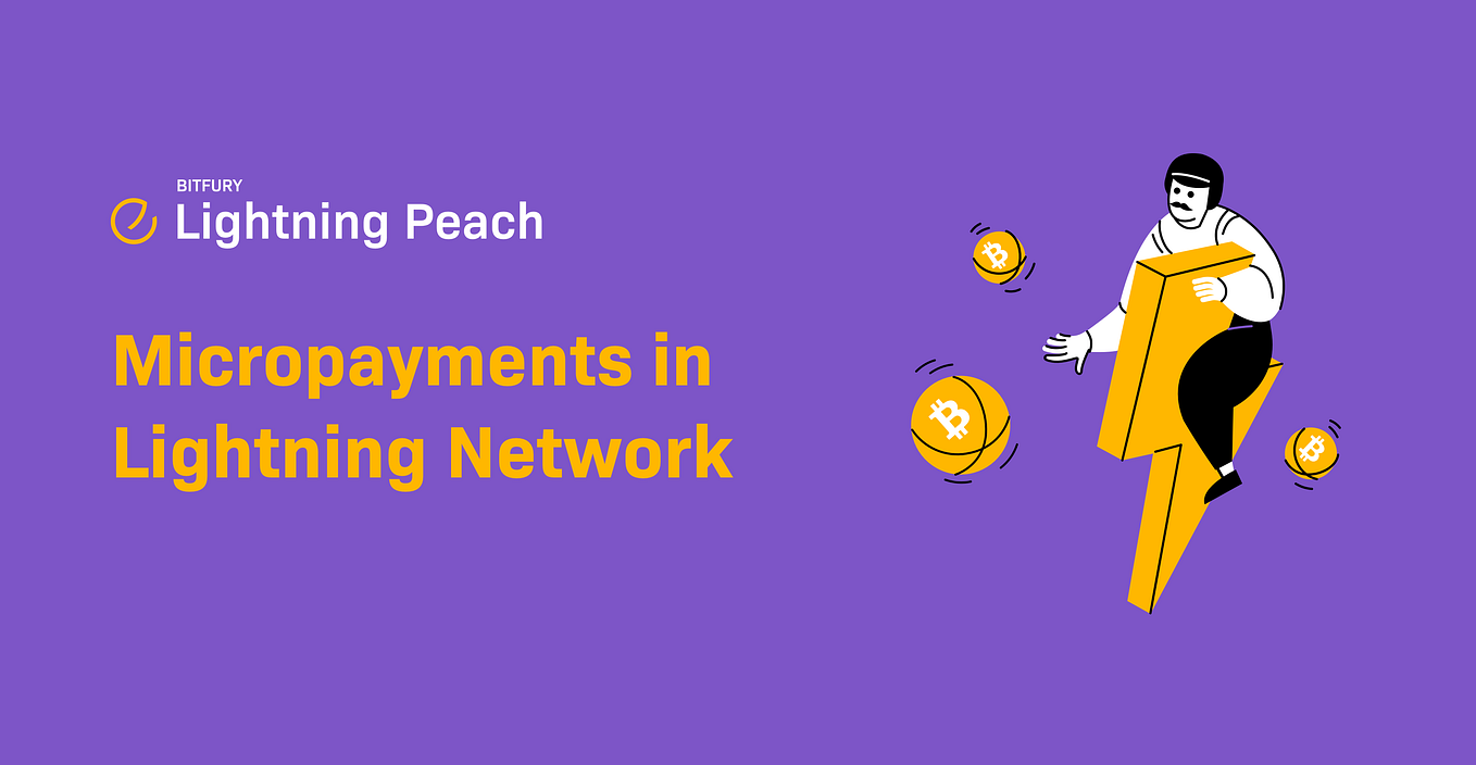 Lightning Network Use Case: Peer-to-Peer Exchange | by Lightning Peach ...