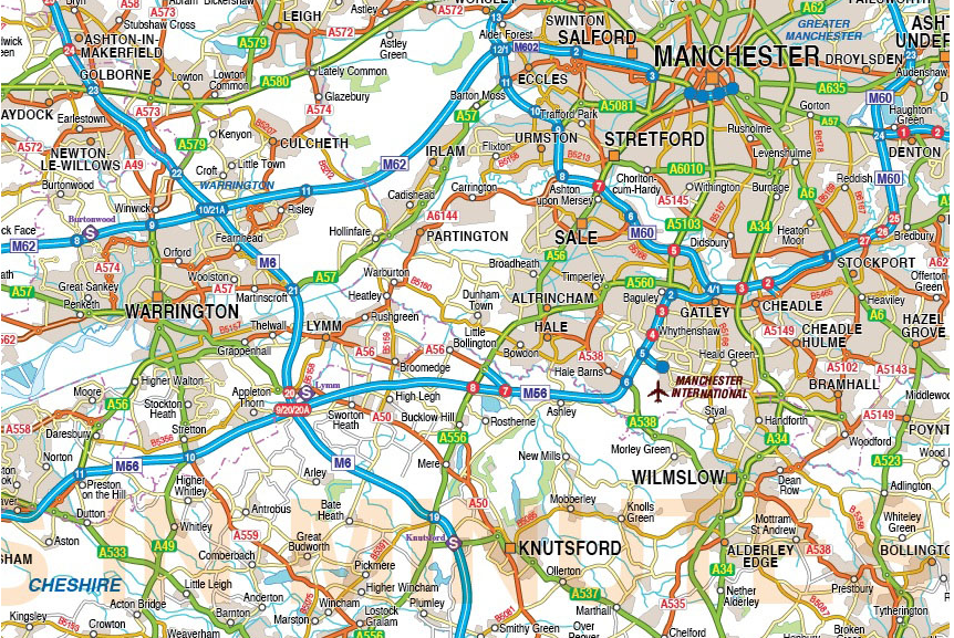 Digital Map Products — Atlas Digital Maps - Atlasdmaps - Medium