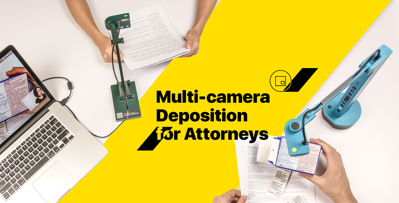 Turn smartphones into doc cams with IPEVO iDocCam | On IPEVO