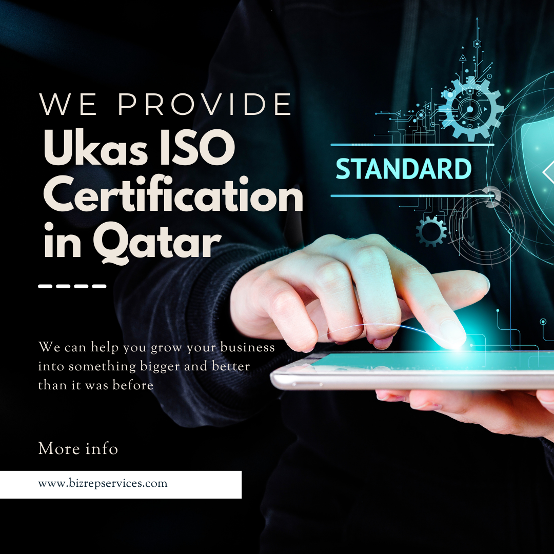 ISO 9001 Certification in Qatar - BizRep Services - Medium