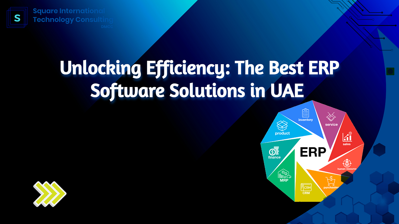 Enterprise Resource Planning System Example | Blog | Medium