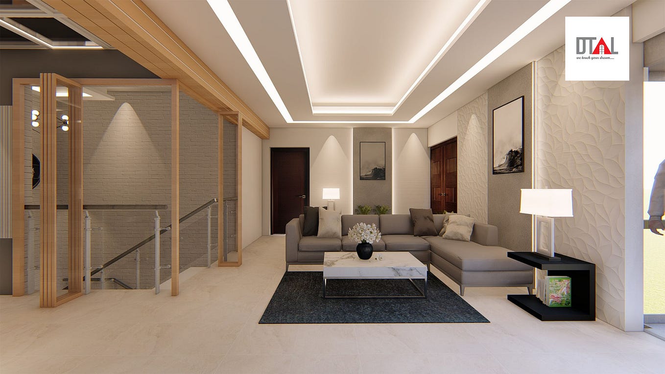 Drawing Room Design: Concepts, Differences, and Modern Ideas | by Dream Touch Architects Ltd ...