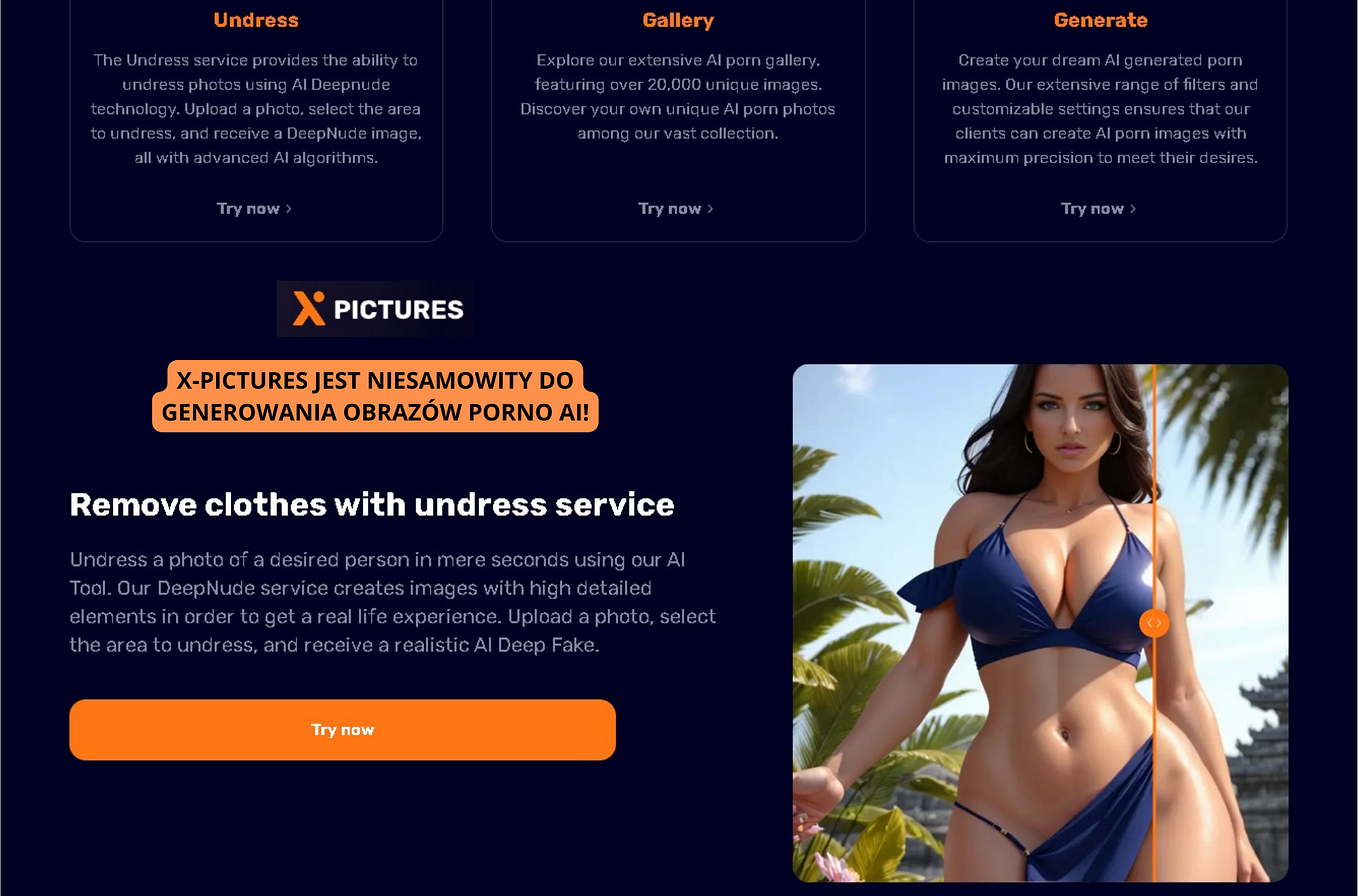 Top 5 Darmowych aplikacji Undress AI: Zdejmowanie ubrań przy użyciu sztucznej inteligencji | by ...