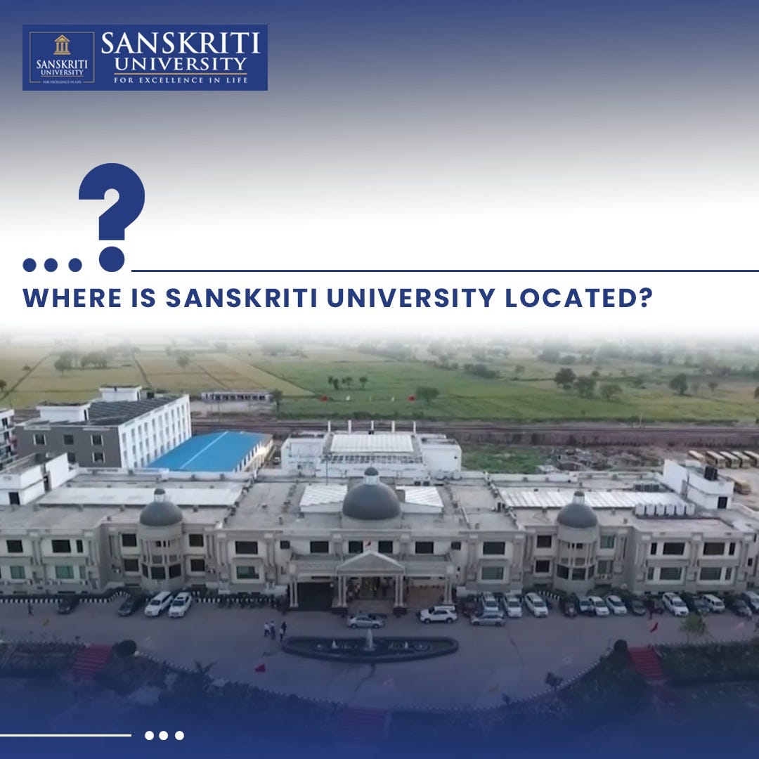 How are the placements in SU-Sanskriti University? | by Admissions ...