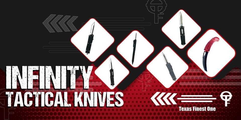 The Versatility and Practicality of OTF Double-Action Knives | by Mario ...