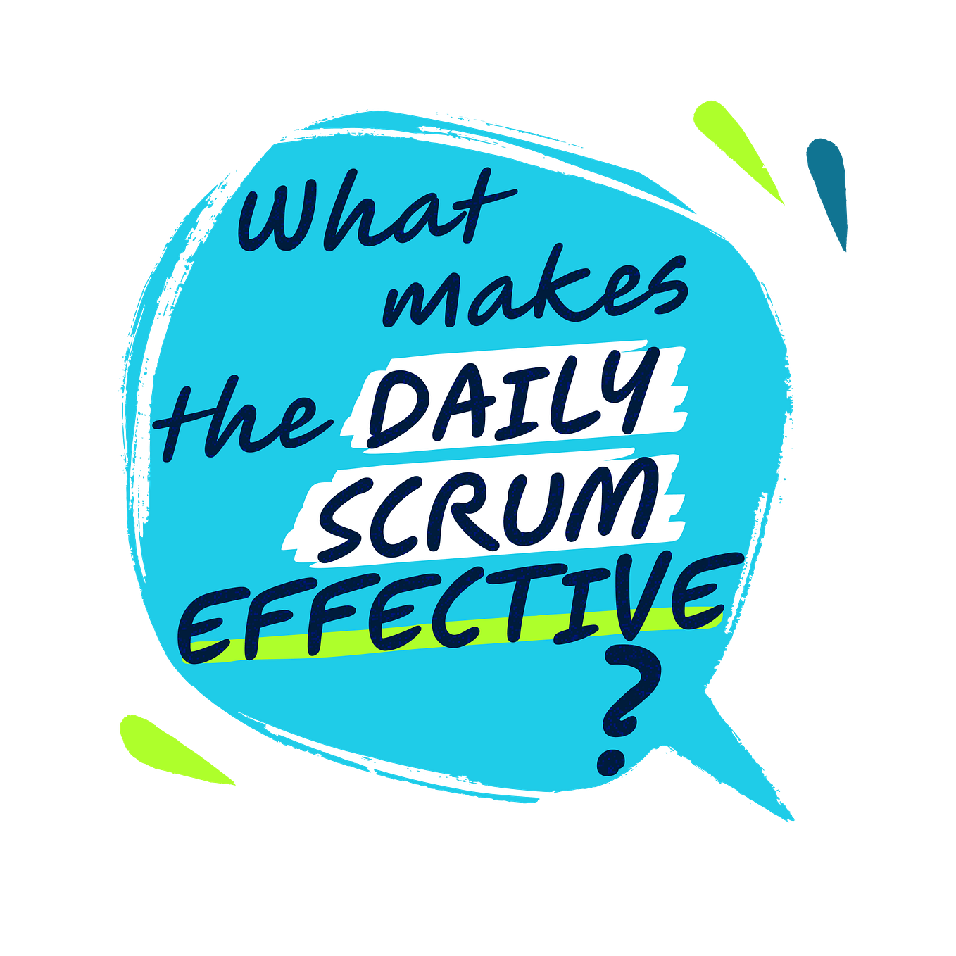 What Happens to the Scrum Master if the Team Is No Longer Doing Scrum? | by Ciprian Banica ...