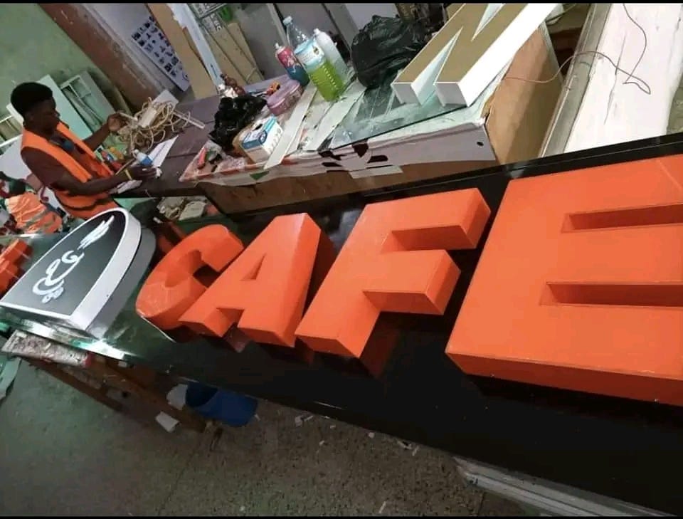 3D storefront signs in Kampala, +256 781233665 - 3D Signage In Kampala ...