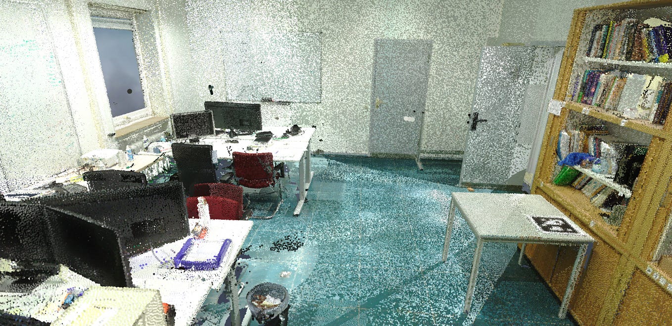 Kiss Icp In Defense Of Point To Point Icp — Accurate And Robust 3d Point Cloud Registration