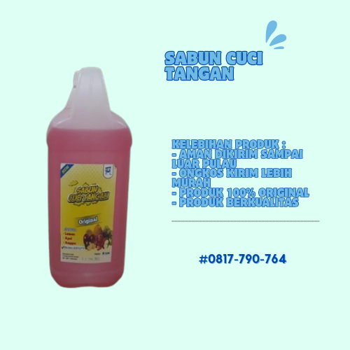 Distributor Setrika Uap Laundry - Irsan Laundry Laundry - Medium
