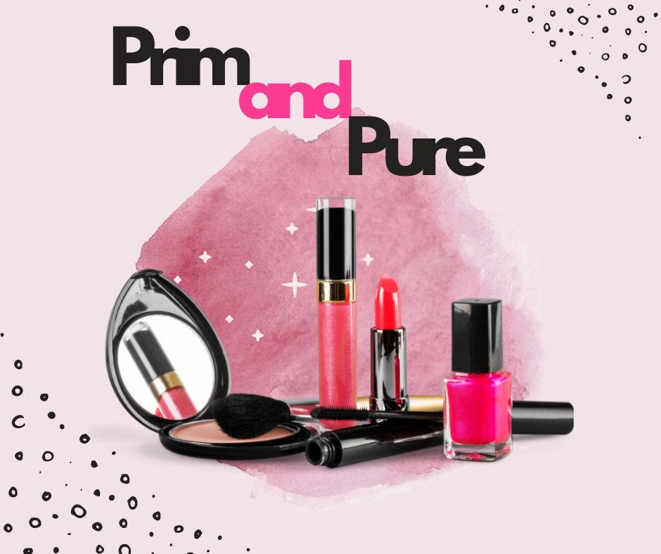 Unicorn Makeup for Beginners: Step-by-step Guide | by Prim and Pure ...
