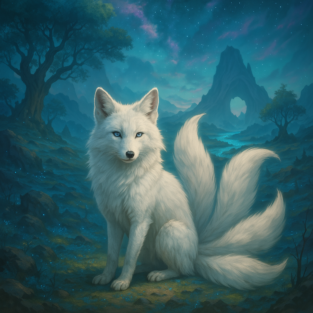 A legend awakens. From the ashes of memory and the threads of time, The ...