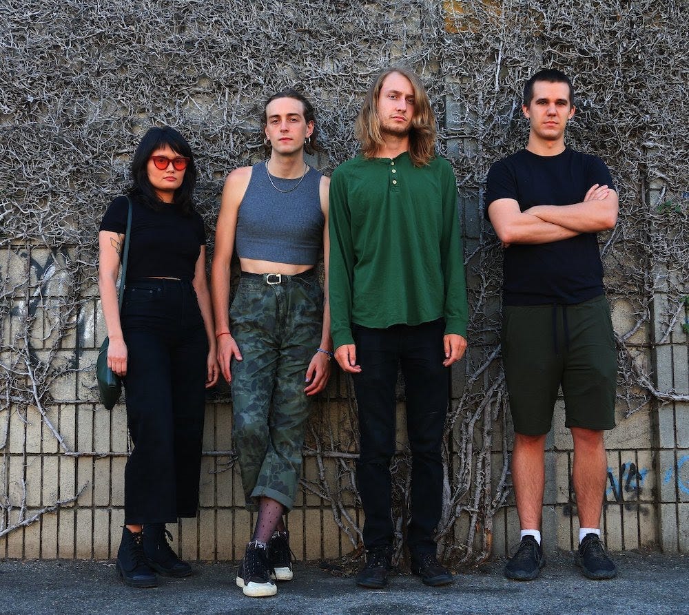 Sprain — As Lost Through Collision | Album Review | by Colin Dempsey ...