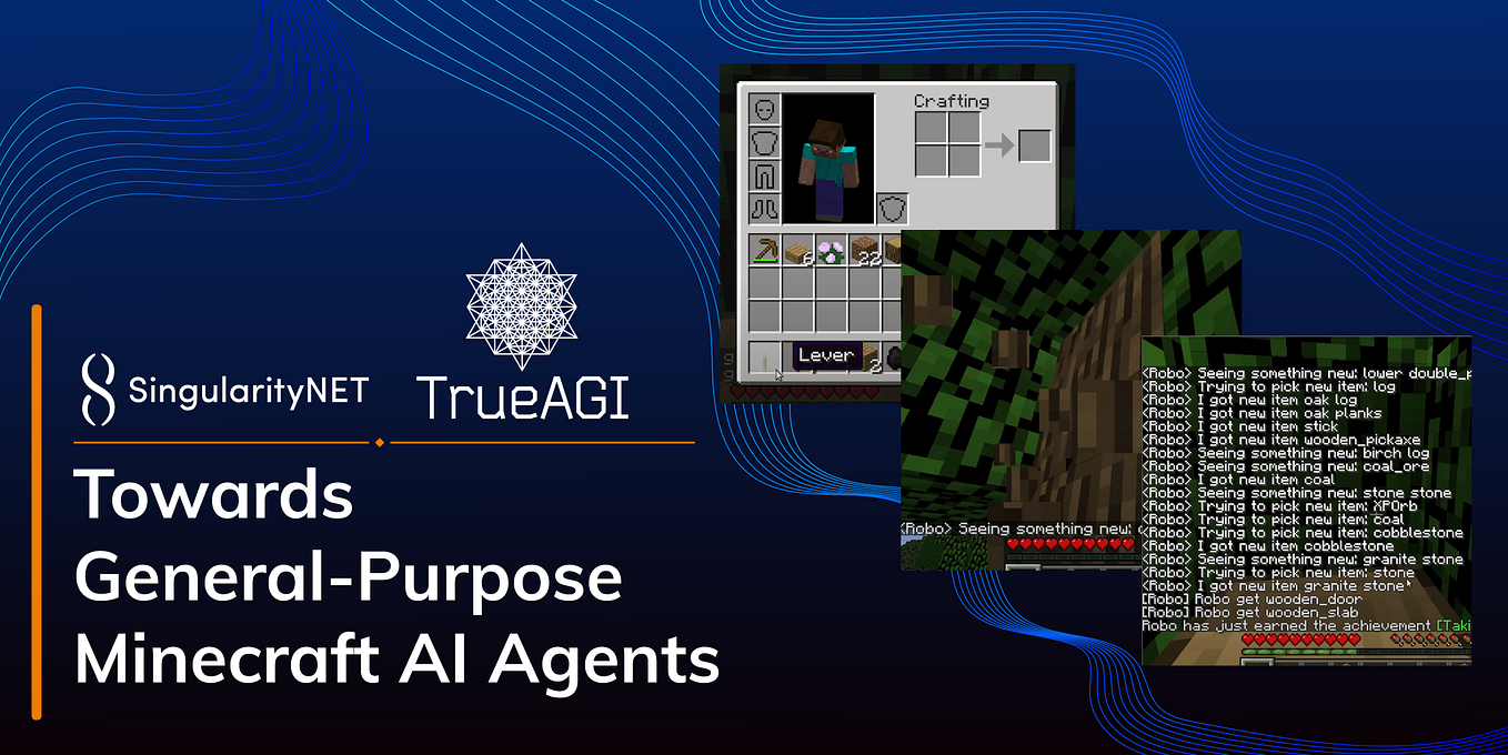 Voyager for Minecraft Under the Hood | by Alexey Potapov | TrueAGI | Medium