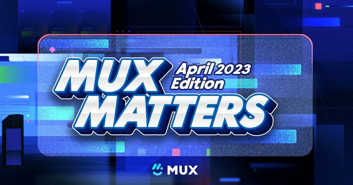 MUX Annual Highlights: 2023 Edition | by MUX Protocol | Medium