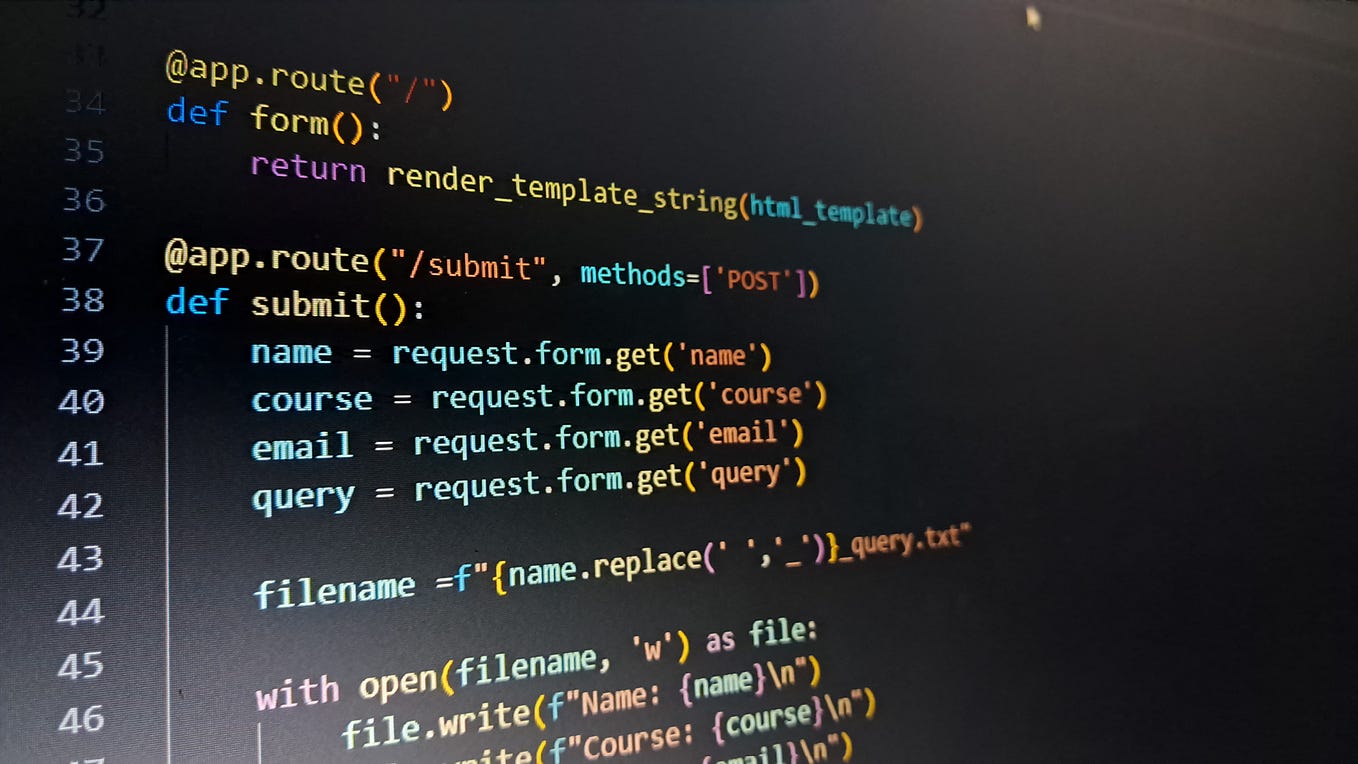 Modularize Your Flask App With Flask Blueprints By Technical