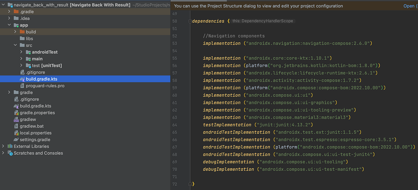 SearchBar with Jetpack Compose and Material Design 3 | by Desilio Neto | Medium