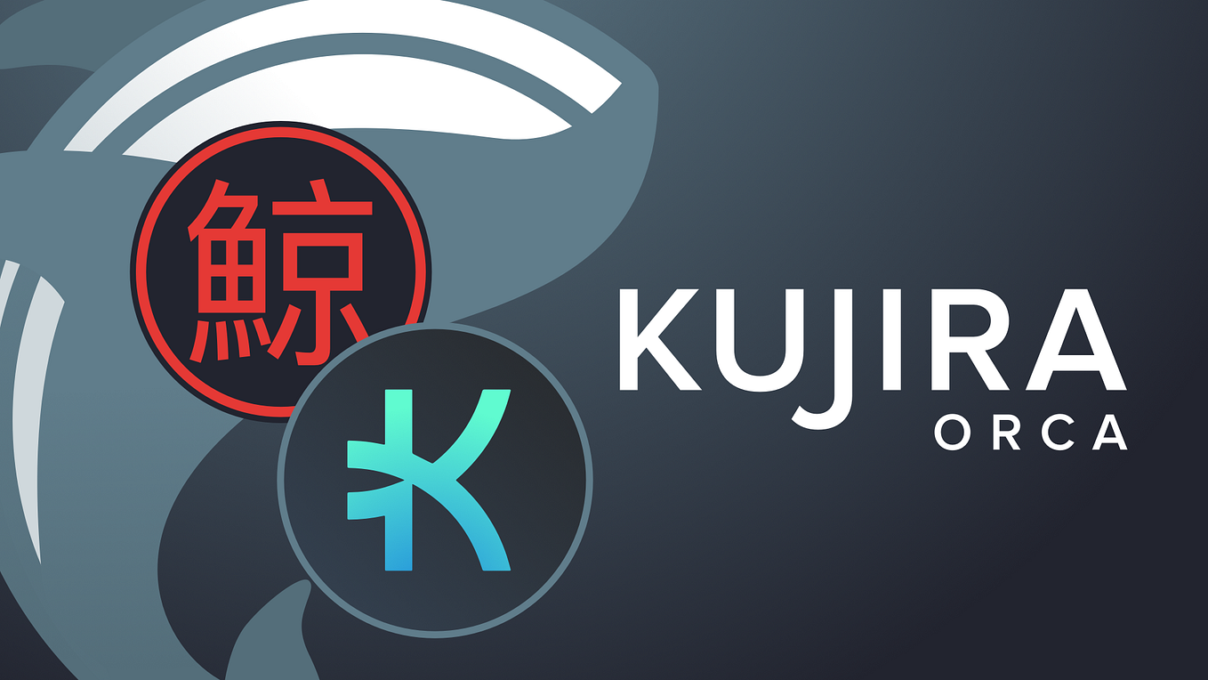THE FUTURE OF KUJIRA. We as a team share your sadness that… | by Dale ...