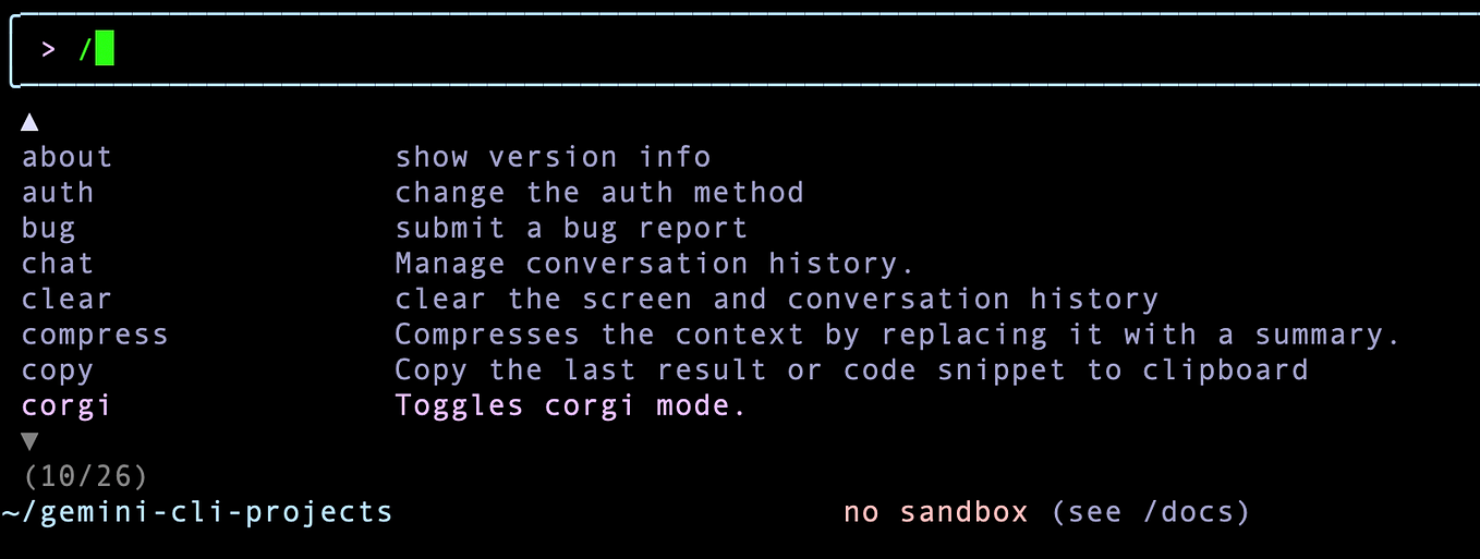 Gemini CLI: Featuring an Enhanced ToolsForMCPServer | by Kanshi Tanaike | Google Cloud ...
