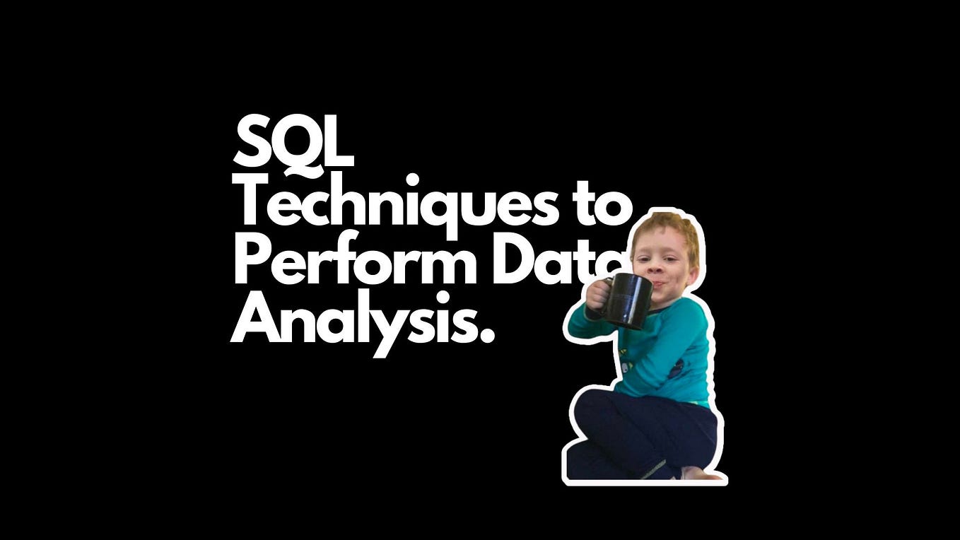 A Step-by-Step Guide to Conducting Effective Data Analysis | by Abdelilah MOULIDA | Medium