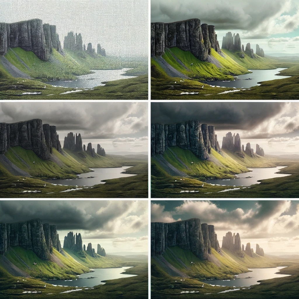 GANs vs. Diffusion Models: A Duel Shaping the Landscape of GenAI | by ...