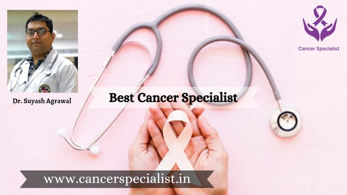 Empower Your Health — Dr. Suyash Agrawal’s Guide to Breast Cancer ...