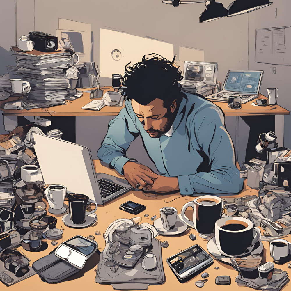 The Power of Deep Work: Achieving Flow in a Distracted World | by Alex ...