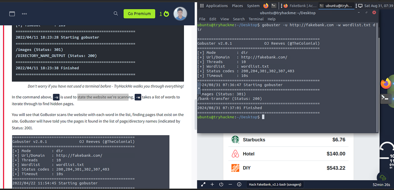 Enumeration and Brute Force. What is Authentication Enumeration? | by CipherxX | Sep, 2024 | Medium