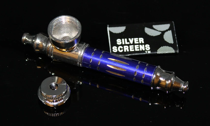 Metal Magnet Pipes - The hippie momma shop - Medium