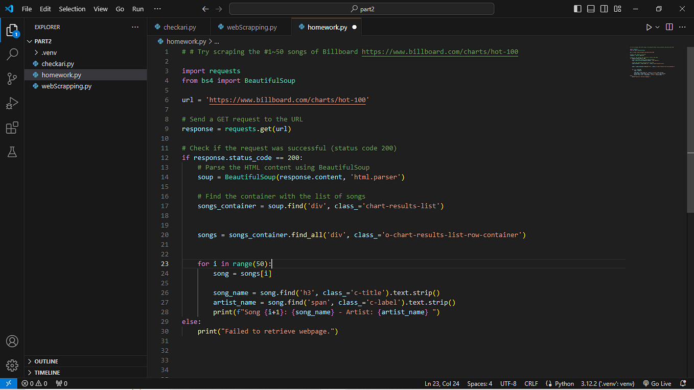 Web Dev Project Report. Introduction | by Malwande Mabanti | Medium