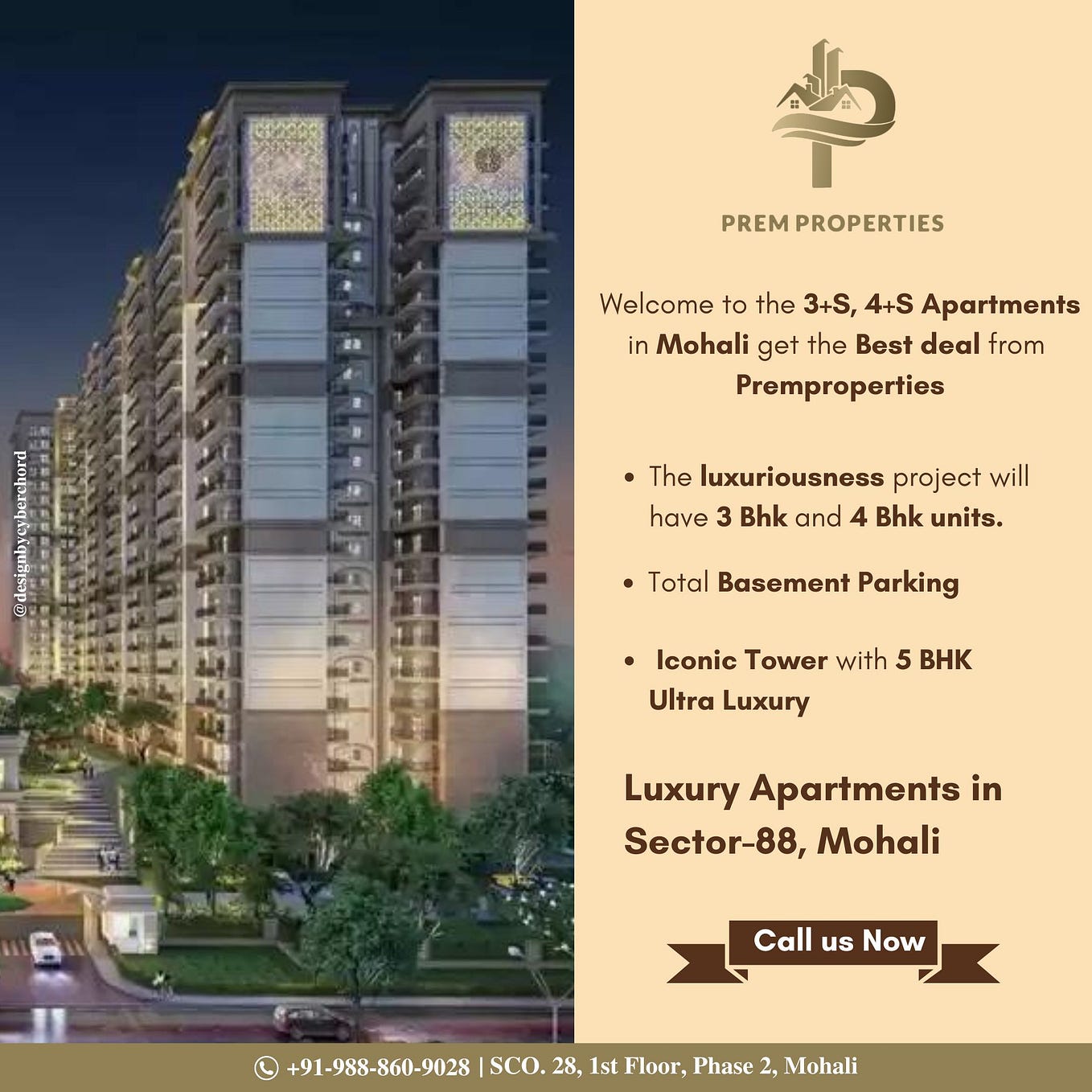 Real Estate Agent in Mohali - Prem Properties - Medium