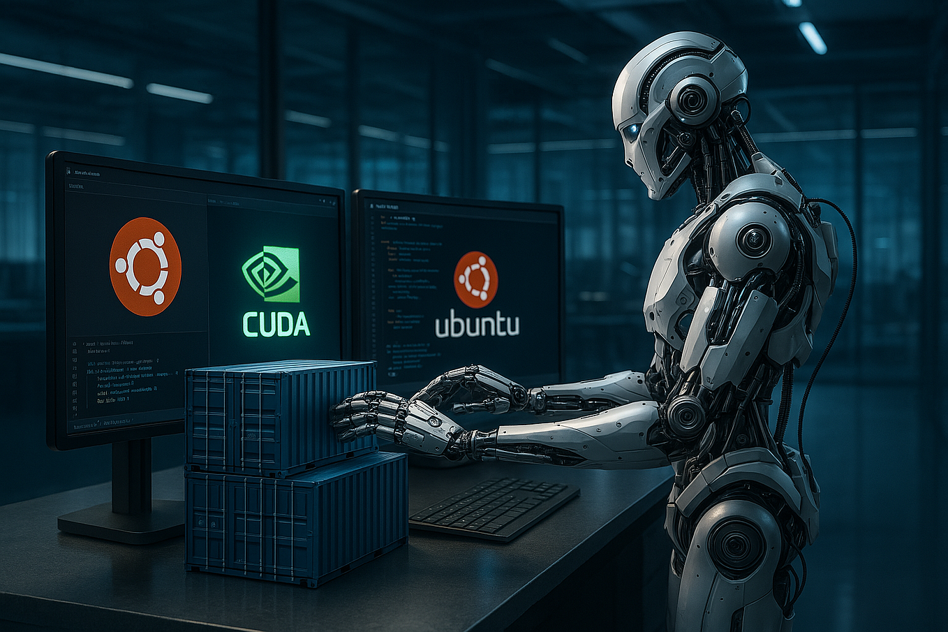 Installing OpenCV within Docker containers for Computer Vision and Development | by ...