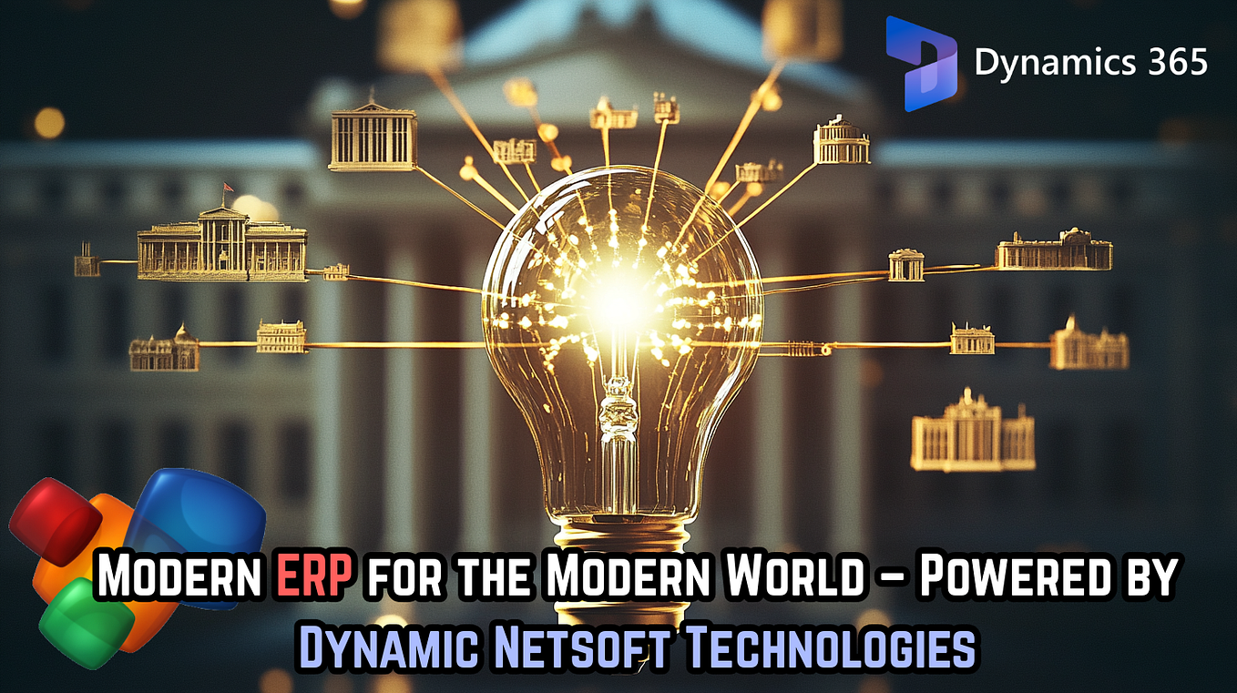 The Hidden Superpower of Dynamics 365: Why It Thrives Because It’s Not Industry-Specific | by ...