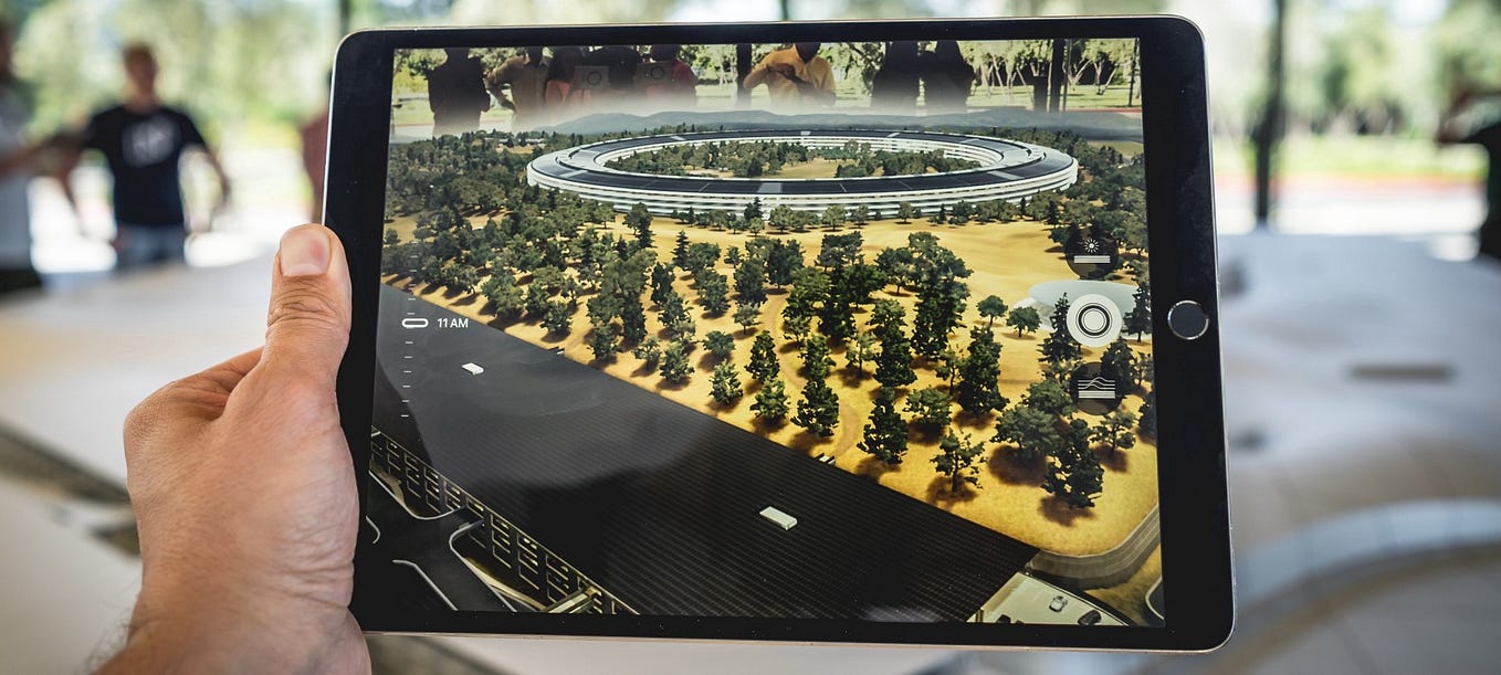 Building AR Apps with Flutter and ARwayKit | by Mayank Raj | ARWAY | Medium