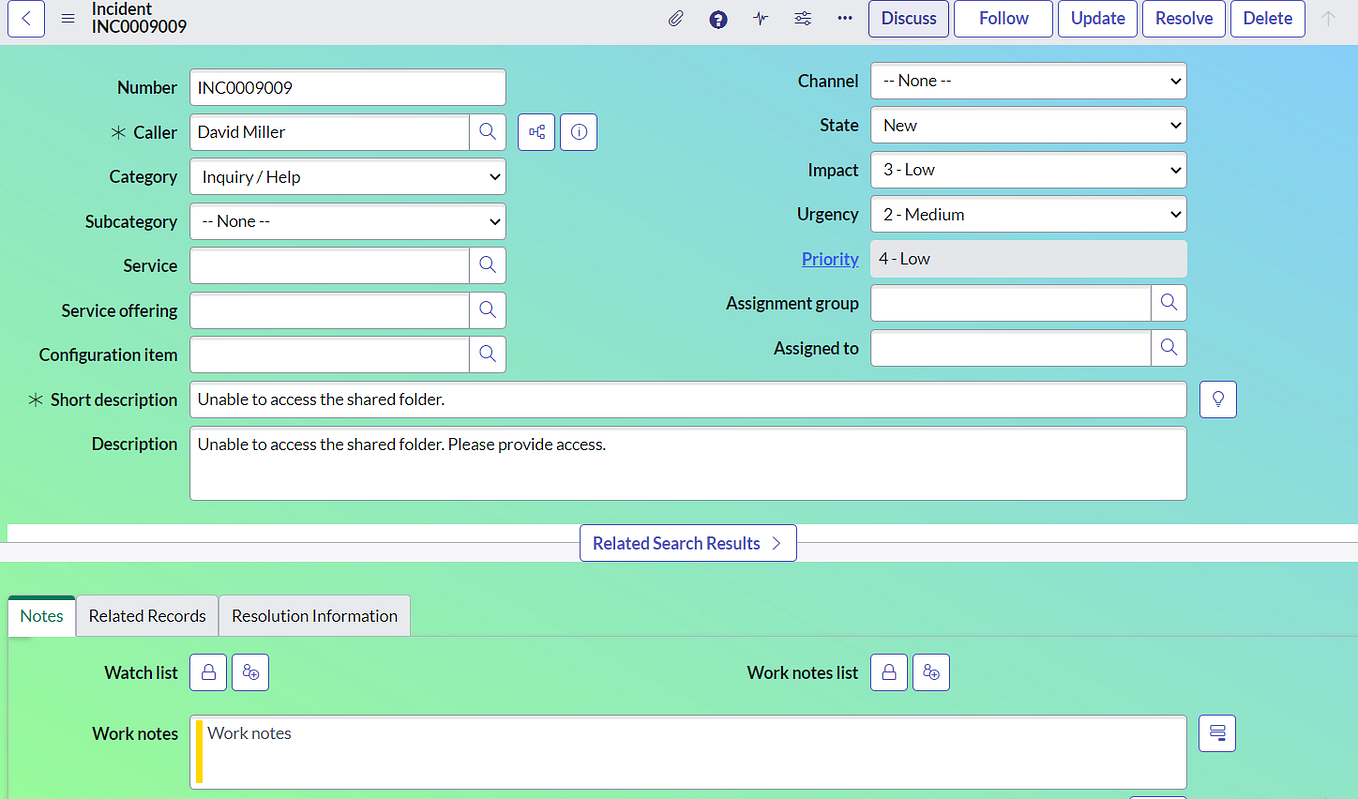 ServiceNow UTAH Feature 12 - Prashant Kumar LearnIT - Medium