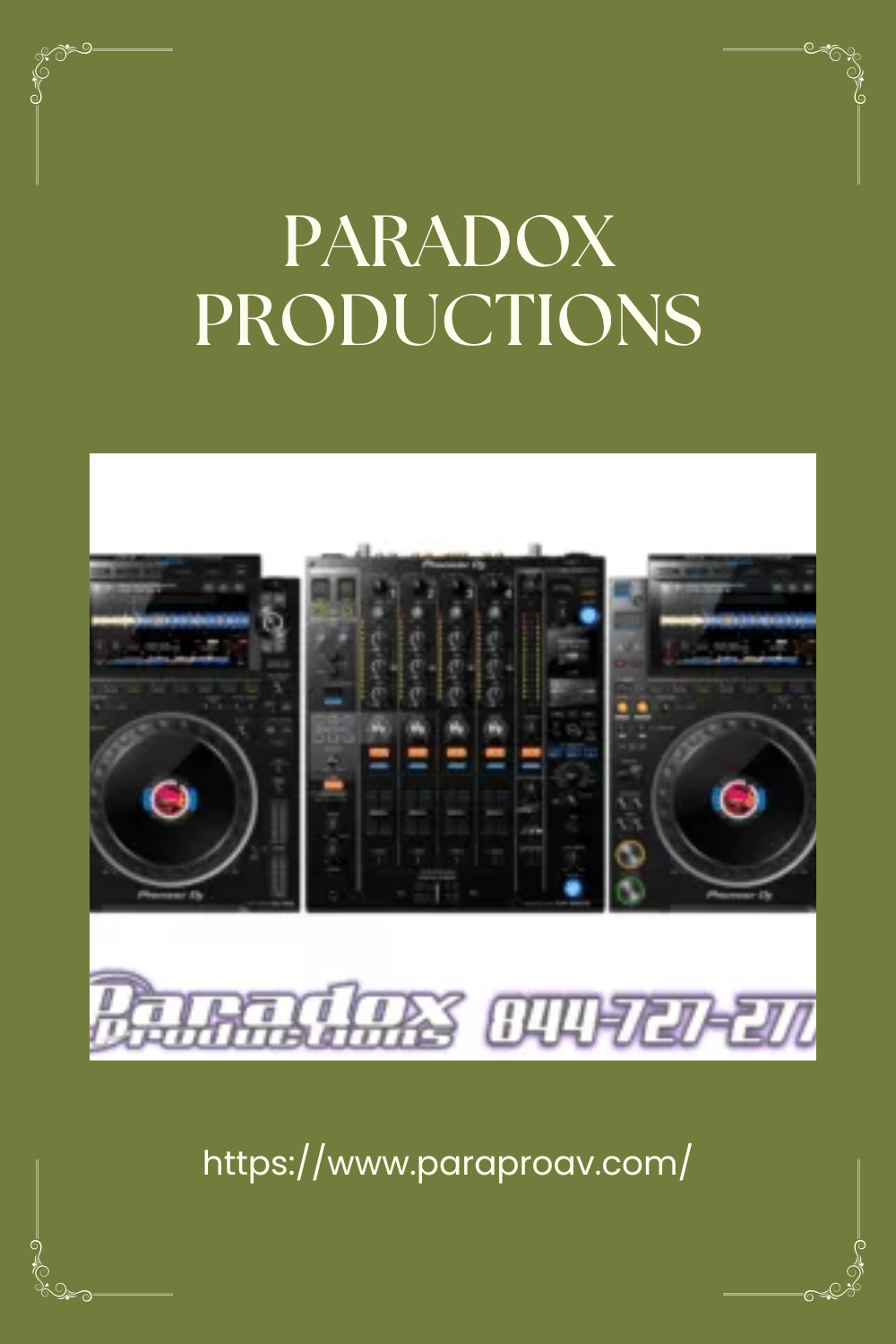 9 Benefits of Opting for DJ Equipment Package | by Paradox Productions ...
