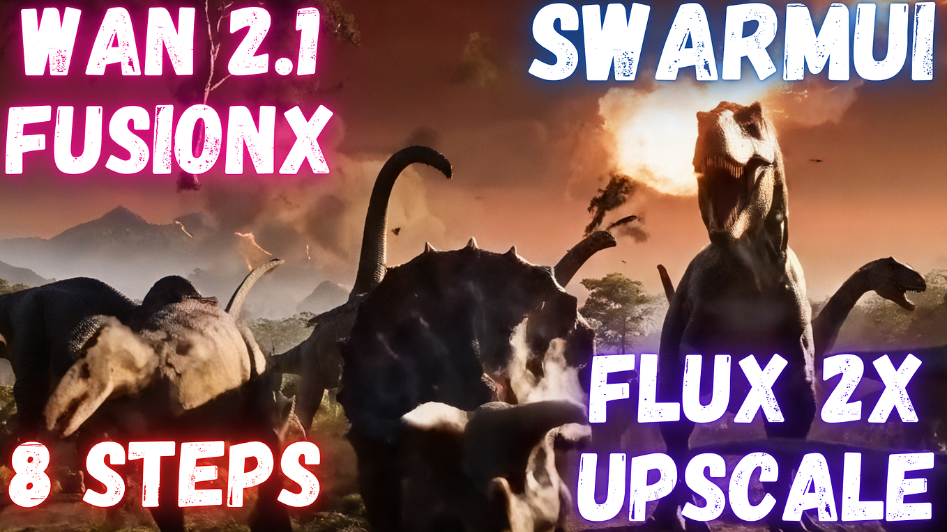 Wan 2.1 AI Video Model: Ultimate Step-by-Step Tutorial for Windows & Affordable Private Cloud ...