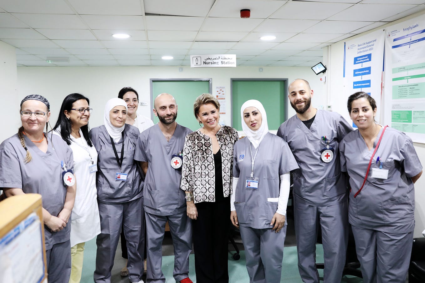 Delivering Health Care Where It Is Needed Most: Rafik Hariri University ...