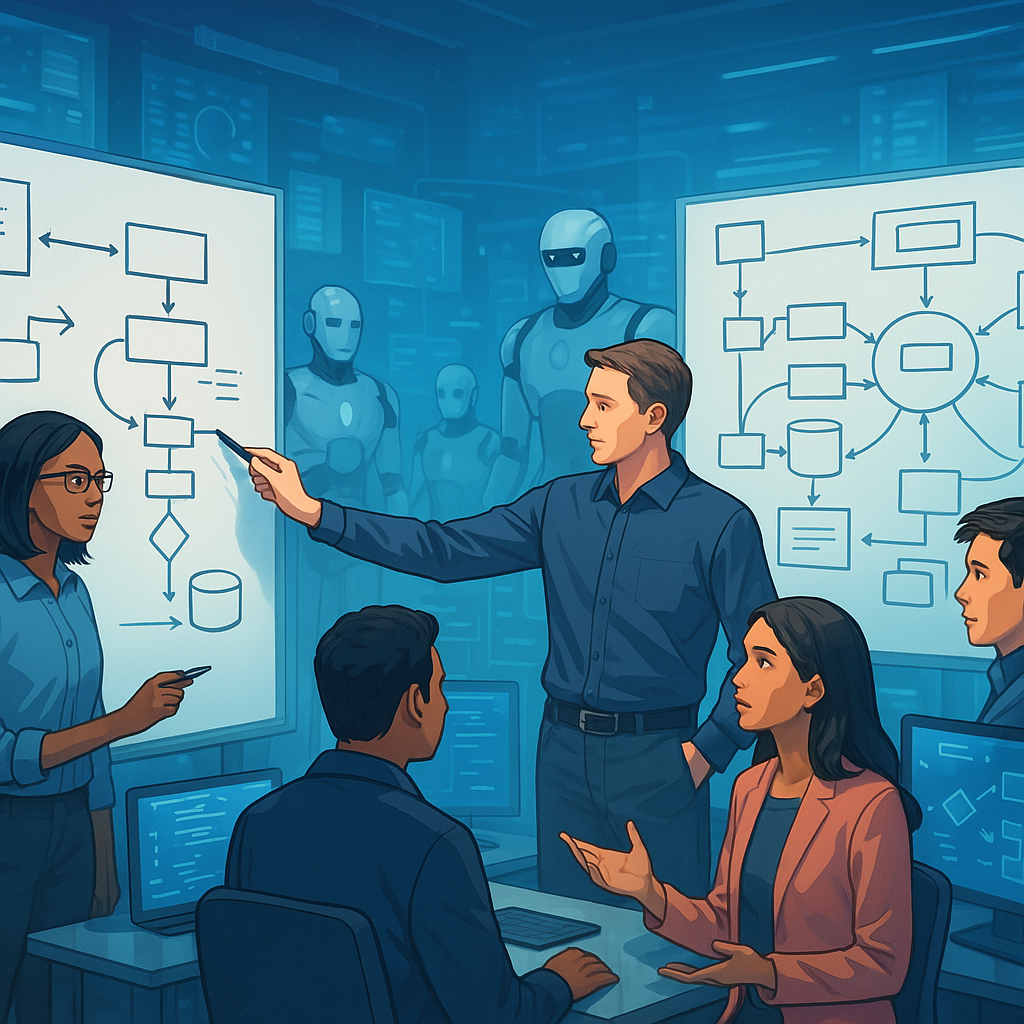 Patterns for Democratic Multi‑Agent AI: Role-Based Hierarchical ...