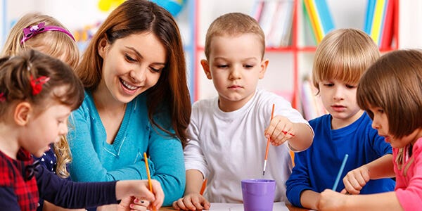 Early Learning Excellence: Best Preschool Programs and Benefits - New ...