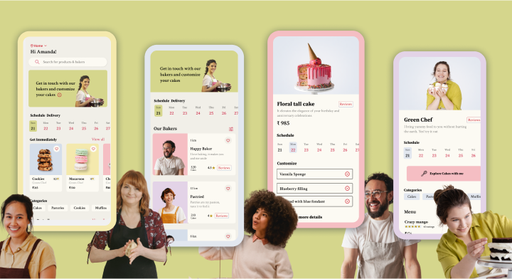 A Case Study On Enhancing Customer Retention and Brand Loyalty with UI ...