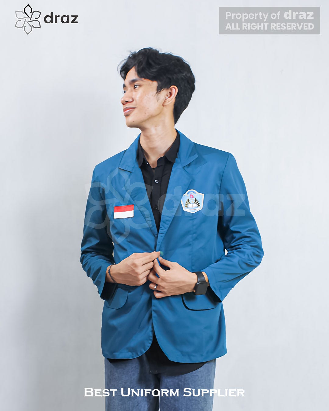 Jasa Pembuatan Jas Almamater Cilandak Jakarta | by Drazofficialstore | Apr, 2024 | Medium