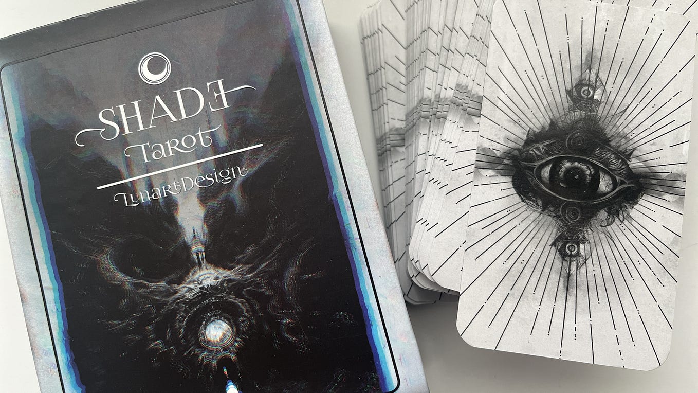 Tarot Deck Review: The Unfolding Path by Athene Nocturna | by Jason ...