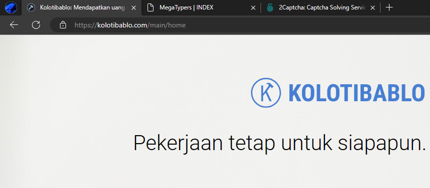 Strategi Bekerja di Kolotibablo Indonesia 2023| Tips Part 2/5 | by Y.N ...