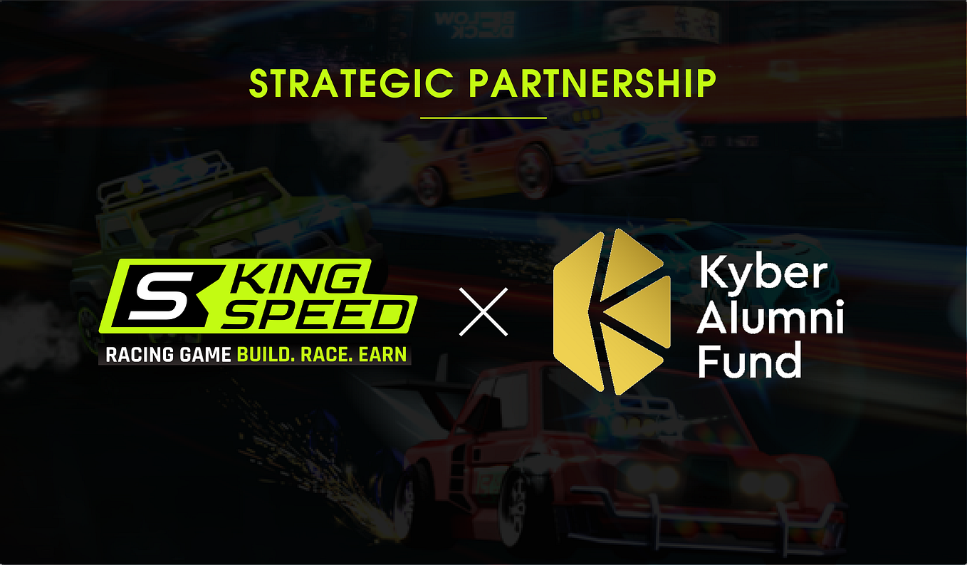 IDO Announcement: King Speed first launching on Krystal Go launchpad ...