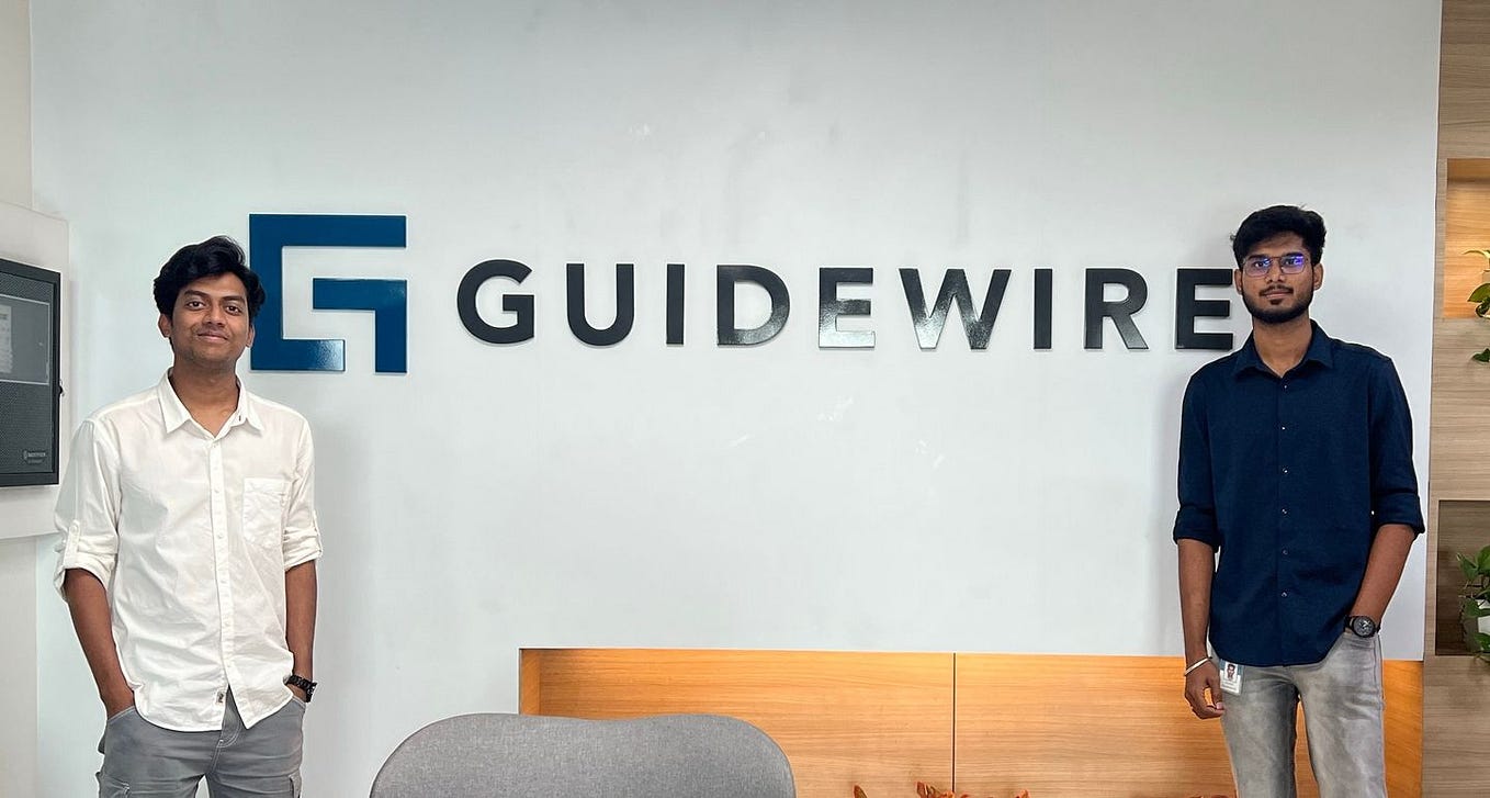 Guidewire Application Events Service | by Guidewire Engineering Team ...