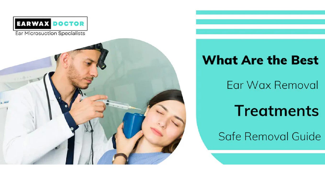 The Best Ear Wax Removal At Home: Complete Guide | by Earwax Doctor ...